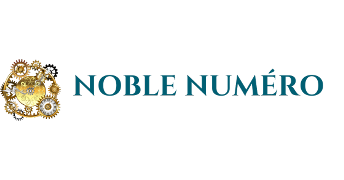 Noble Numéro